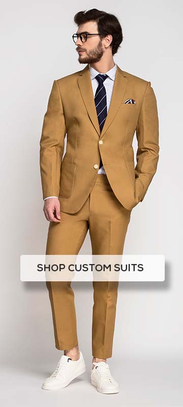 Custom Clothing Online | Suits, shirts, pants & more