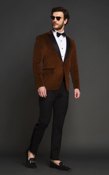 Custom Tuxedo Online, Sustainably Crafted By A.I.