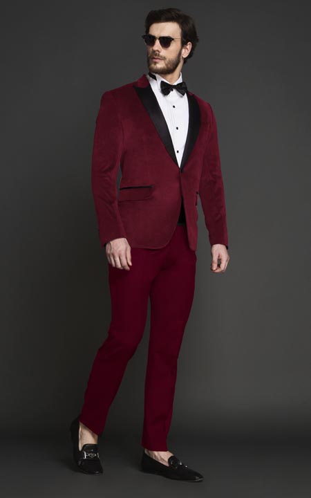 Vegan Tuxedos - Sustainably Tailored by A.i.